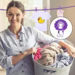 Buy ZURU BUNCH Unique Multi-Functional Cloth Hanging Drying Rope with ...