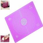 Buy Tedred Silicone Roti Mat with Measurements Online at Best Prices in ...