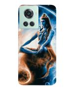 Buy BHAI COVER One Plus 10R Poly Carbonate Light Weight and Slim Art ...