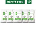 Buy Trinetra Baking Soda 1250 g (250g X 5 Pack) Online at Best Prices in India - JioMart.