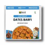 Buy Aweri Dates Barfi (400g) - Khajoor Ki Barfi | Made with Cashew ...