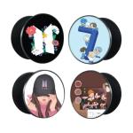 Buy Phone Antics Mobile Phone Holder and Stand Multicolor Online at ...