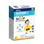 Buy Gritzo SuperMilk Daily Nutrition (4-7y Kids), 6g Protein with Zero Refined Sugar, Mango ...