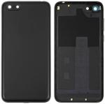 Buy Imbi Huawei Y5 Prime 2018 Black Plastic Replacement Back Panel ...