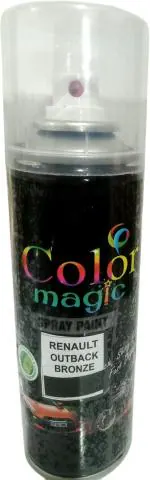Buy COLORMAGIC SPRAY PAINT Hyundai Starry Night Spray Paint 200 ml ...