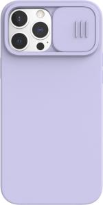 Buy HIGAR Apple iPhone 13 Pro Max Misty Purple Plastic, Polycarbonate ...