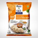 Buy Nutri 'n Rich Instant Millet Idli Mix 500gms Online at Best Prices in India - JioMart.