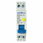 Buy amiciSmart 16A RCBO, Single Module 220V Residual Current Circuit ...