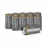 Buy Elecorev ER26500 LiSOCl2 3.6V 9.0Ah C Size Lithium Battery(Pack of 10) Online at Best Prices ...