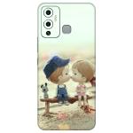 Buy instyler INFINIX HOT 12 PLAY PRINTED MOBILE SKIN STICKER DECAL ...