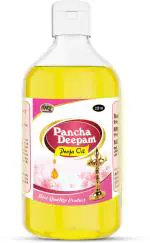 Buy WQT Panch Deepam Pooja oil - (220 ML) For Religious Ceremonies ...