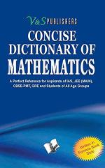 Concise Dictionary Of Mathematics Editorial Board Paperback 320 Pages ...