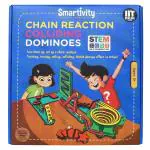 Buy Smartivity Chain Reaction Colliding Dominoes: Stem, Learning ...