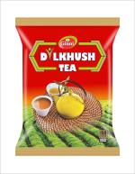 Buy Ginni Dilkhush Tea | Black CTC Tea | Kadak Tea - 3kgs (12 x 250g ...