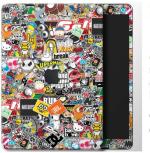Buy Orgic India Ipad Pro 11 Gen 3 Sticker Bomb Mobile Skin Online at ...