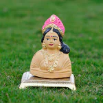 Buy Puja n Pujari Eco friendly gouri idol for ganesh chaturthi Online ...