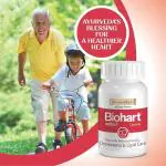 Buy WellnessMantra BIOHART Ayurvedic Capsules | Helps Improve Heart ...