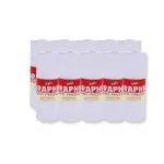 Buy Graphic Singly Ply - 209mm X 75mm - TELEPRINTER PAPER ROLL - Pack ...