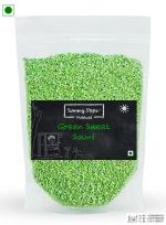 Buy Tummy Pops 950g Green Saunf Pouch Handmade & Sun-Dried Saunf Mouth ...