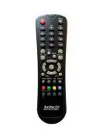 Buy SJ24 MOBILE HOSPITAL Black Hathway Set Top Box Remote Online at ...