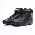 Buy TVS Racing Ankle Length Riding Boots for Men:Anti-Microbial ...