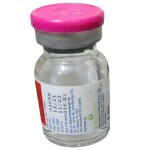 Buy MAQS REMEDIES Heptin Sodium Injection IP in 5ml Online at Best ...
