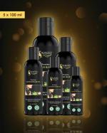 Buy KRIHENCY COSMOPLUS Adivasi Ayurvedic Oil For Hair Loss Control ...
