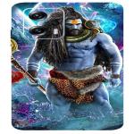 Buy AsSkin ultra thin slim fit Mahadev Matte back skin screen guard ...