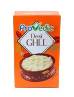 Buy ProVedic Desi Ghee (Ceka Pack, 900 ml) | for Better Digestion ...