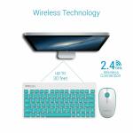 Portronics Key2-A Combo of Multimedia Wireless Keyboard & Mouse ...