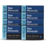 Buy Ustraa Deo Soap-Sea Minerals-100g (Pack of 8) Online at Best Prices ...