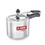 Buy Judge by Prestige Deluxe 2 L Induction Bottom Pressure Cooker ...