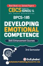 Buy BPCS-185 Developing Emotional Competence_Gullybaba.com Panel__120 Online at Best Prices in ...