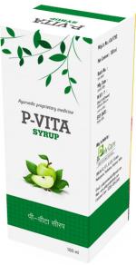 Buy Poly Care P Vita Syrup, 200ml / Enhances Protein Metabolism ...