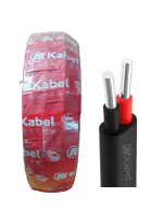 Buy AT Kabel 16 sq. mm Heavy Load Capacity Aluminum Service Wire/Cable ...