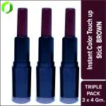 Buy ECOSENSE True Indian Browntone Temporary Hair Color Stick for women ...