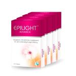 Buy Epilight Advance L- Glutathione Tablets 600mg - 40 Tablets for Healthy & Radiant Skin for ...