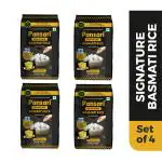 Buy Pansari Signature (Pack of 4 x 5kg) Basmati Rice, Long Grain ...