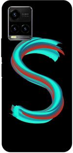 Buy Zepboom Vivo Y21A, V2149, Vivo Y21E Multicolor Plastic S Alphabet ...