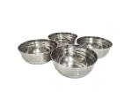 Buy Dynore Stainless Steel Daal Bowl/ Curry Bowl/ Katori/ Wati/ Dessert ...