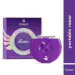 Buy Bombae Twister Razor, All-In-One Portable Razor For Touch-Ups ...