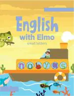 Buy English with Elmo (Capital letters) by Future Kids Publciations ...