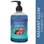 Buy PEEZONS Radiant Glow Shower Gel For Smooth And Soft Glowing Skin ...