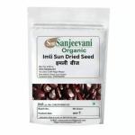 Buy Som Sanjeevani Organic Imli Seeds|Tamarind Roasted Seeds ...