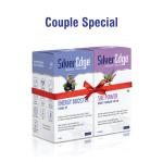 Buy SilverEdge Fabulous Forever Energy Booster for Men & She power for ...