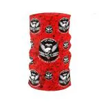Buy Motohog Unisex Multicolor Motorcycle Riding Bandana Polyester ...