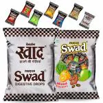 Buy Swad Original 50 candy & Swad Mixed Flavors 50 Toffee, 2 Packs ...