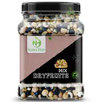 Buy Nutri Hub Delicious Fresh and Healthy Mix Dry Fruits,Rich in Iron ...