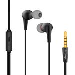 Buy Hitage HB-19 Light Weight High Defination Stereo Earphone Wired ...