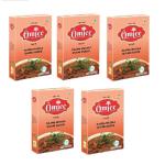 Buy OMJEE RAJMA MASALA_100GM (PACK OF 5) Online at Best Prices in India ...